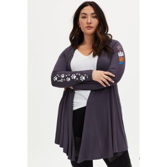 Torrid Disney | Sweaters | Torrid 2 Disney The Aristocats Characters ...